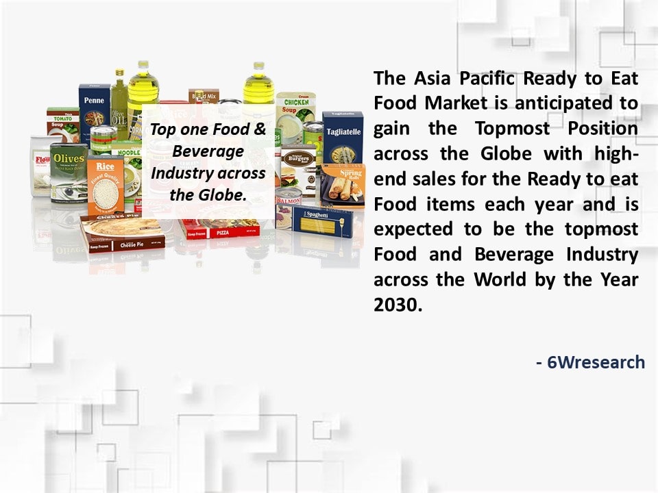 Asia Pacific (APAC) Ready-to-Eat Food Market (2020-2026) | Overview ...